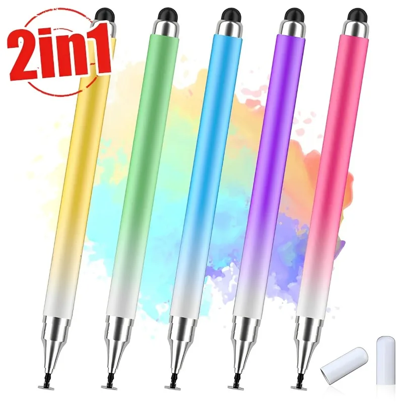 4/1PCS Stylus Pen for Mobile Phone Tablet Capacitive Touch Pencil ...