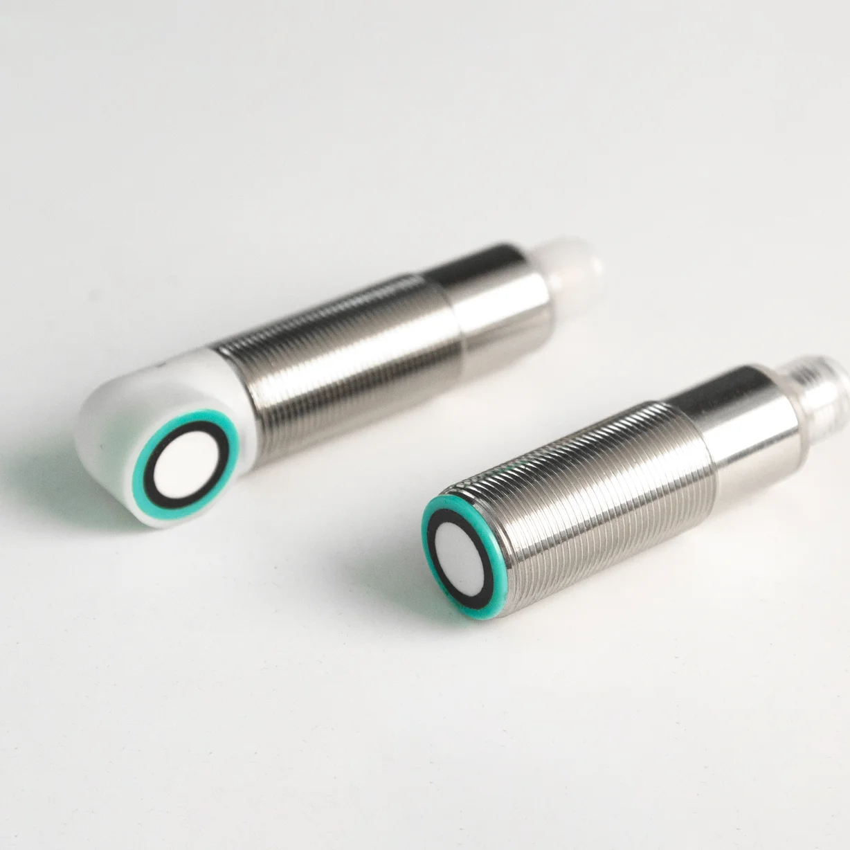 M18 Ultrasonic Proximity Sensor Sn:300mm 800mm NPN PNP 10-30V DC GM1840 ...