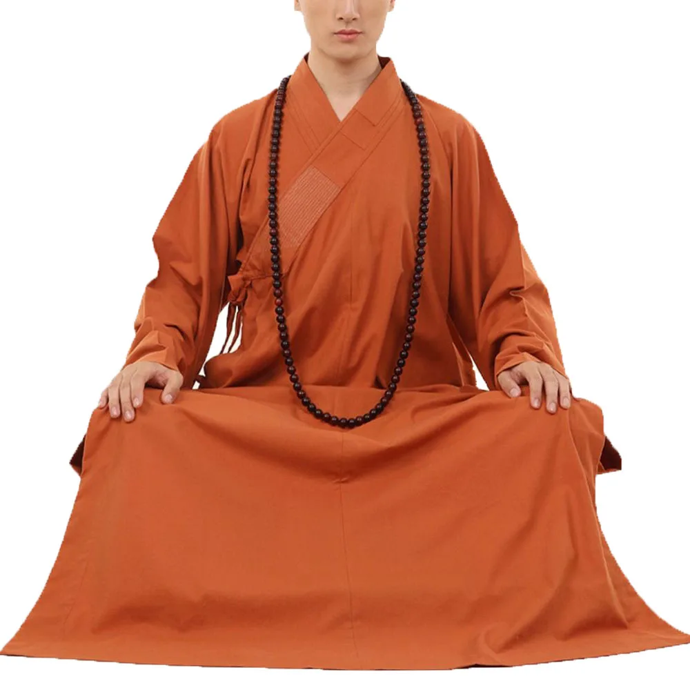 Unisex-6Colors-Top-Quality-Cotton-Linen-Buddhist-Zen-Clothing-Arhat ...