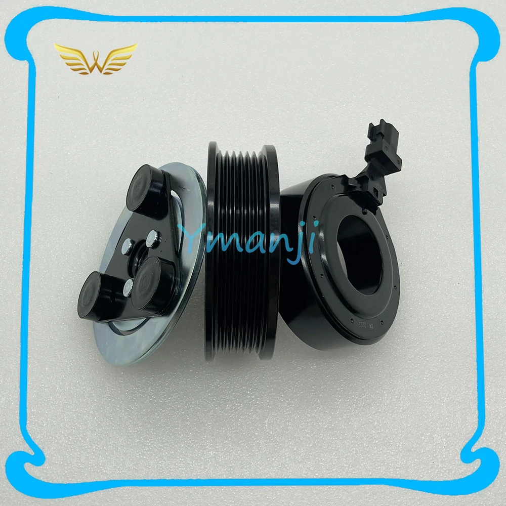 LR017930-LR056301-AC-Air-Conditioning-Compressor-Clutch-Pulley-VS16-For ...