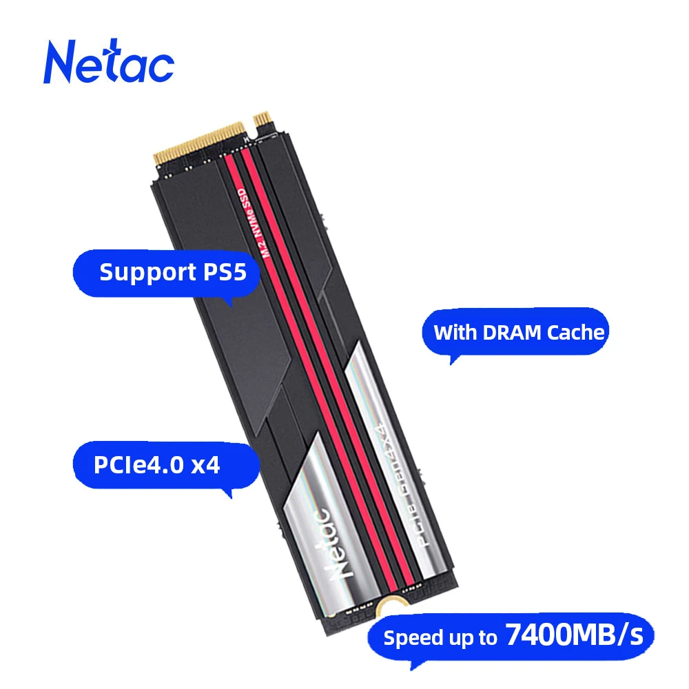 Netac M2 Ssd 1tb 2tb 500gb 250gb 128gb 256gb 512gb Hard Drive Ssd Nvme ...