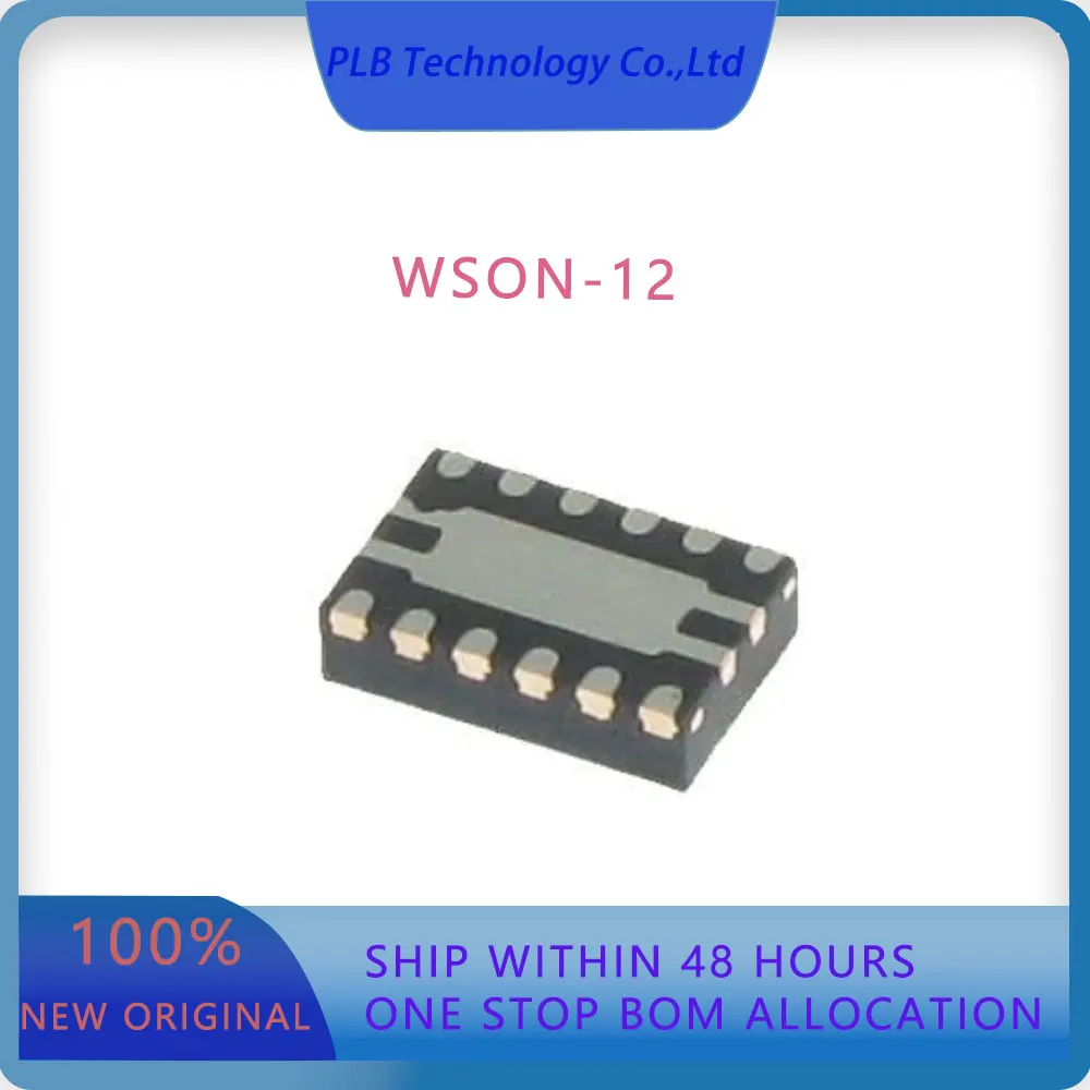 Original-LM27762-Integrated-Circuit-LM27762DSSR-WSON-12-Charge-Pumps ...