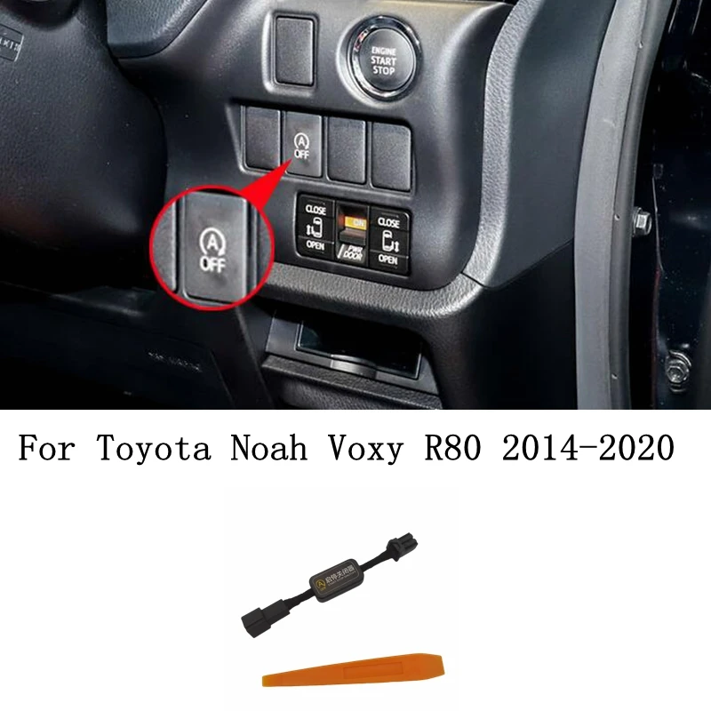 For-Toyota-Noah-Voxy-R80-2014-2020-Car-Automatic-Stop-Start-Engine ...