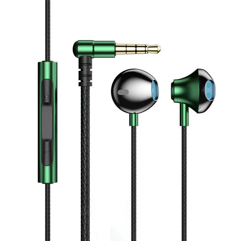 Wired-Headphones-With-Mic-Earphones-Earbuds-In-Ear-wired-earphone-3-5mm ...