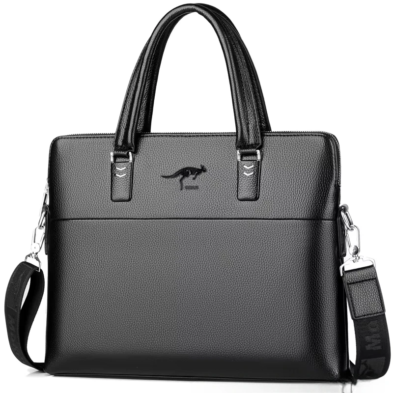 2025 nouveau sac à bandoulière sac à bandoulière hommes en cuir PU ...