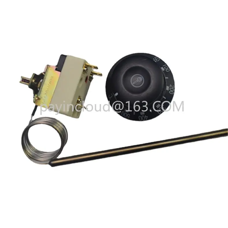 Pizza-oven-thermostat-thermostat-switch-knob-temperature-control-high ...