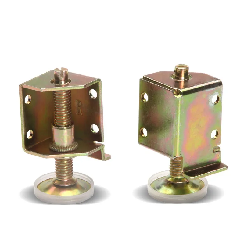 5-15mm-Adjustable-furniture-leg-Heavy-Duty-L-shape-fixed-bracket-Corner ...