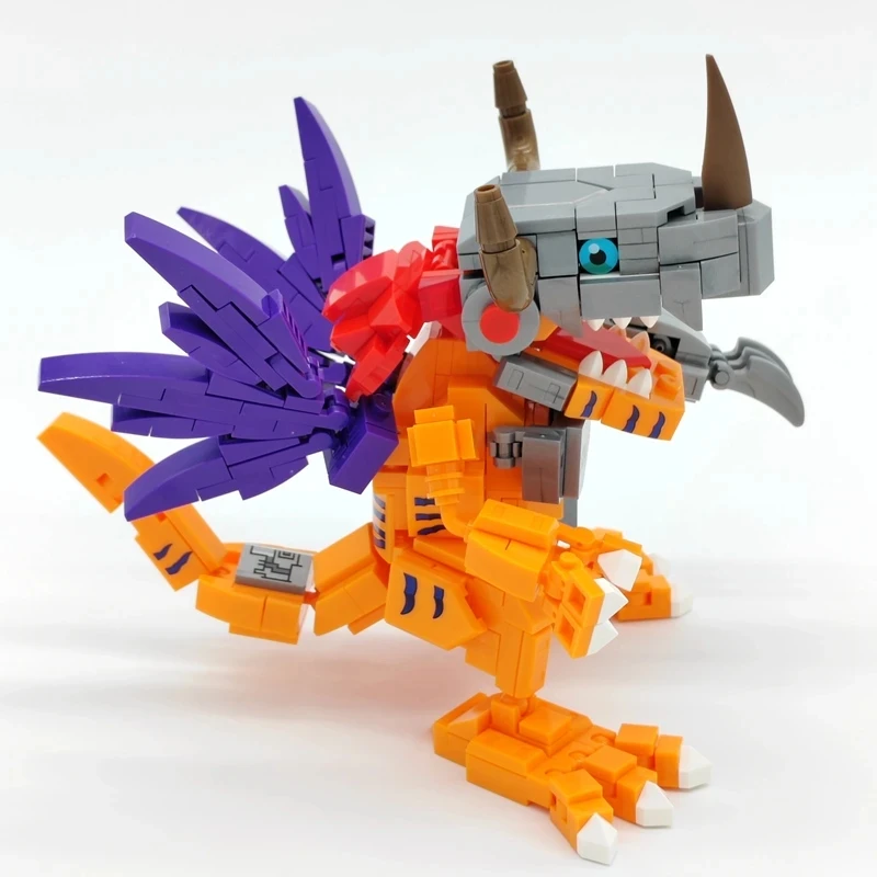 Digital-Monster-Adventure-Model-Building-Blocks-Kit-Tijolo-Digimon ...