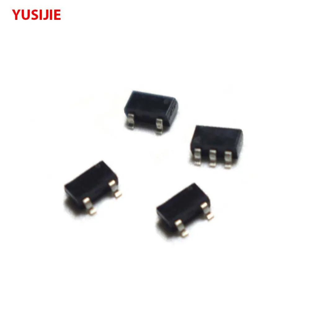 YUSIJIE-KMLM01-LED-IC-Strip-SOT-23-5-LED-Fast-flashing-Slow-flashing-On ...