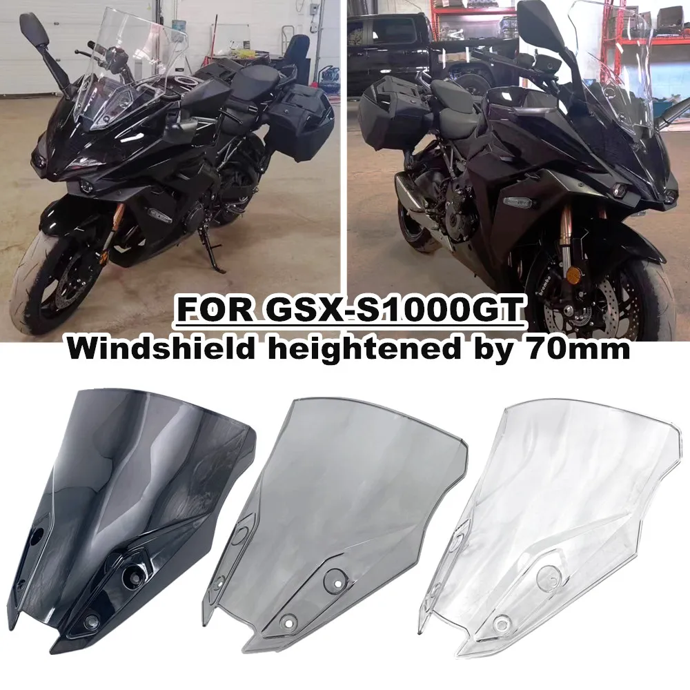Suzuki Gsx S1000 Windshield | Suzuki Gsx 1000 Gt 2022 | Suzuki Gsx ...