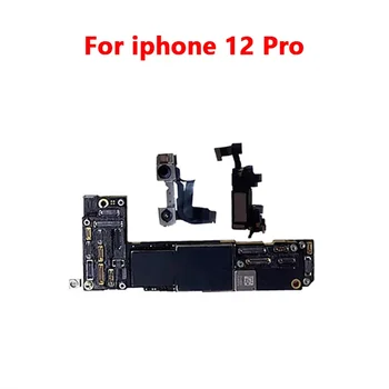 Clean iCloud Full Working Original Mainboard for iPhone 12 / 12 Pro MAX ...
