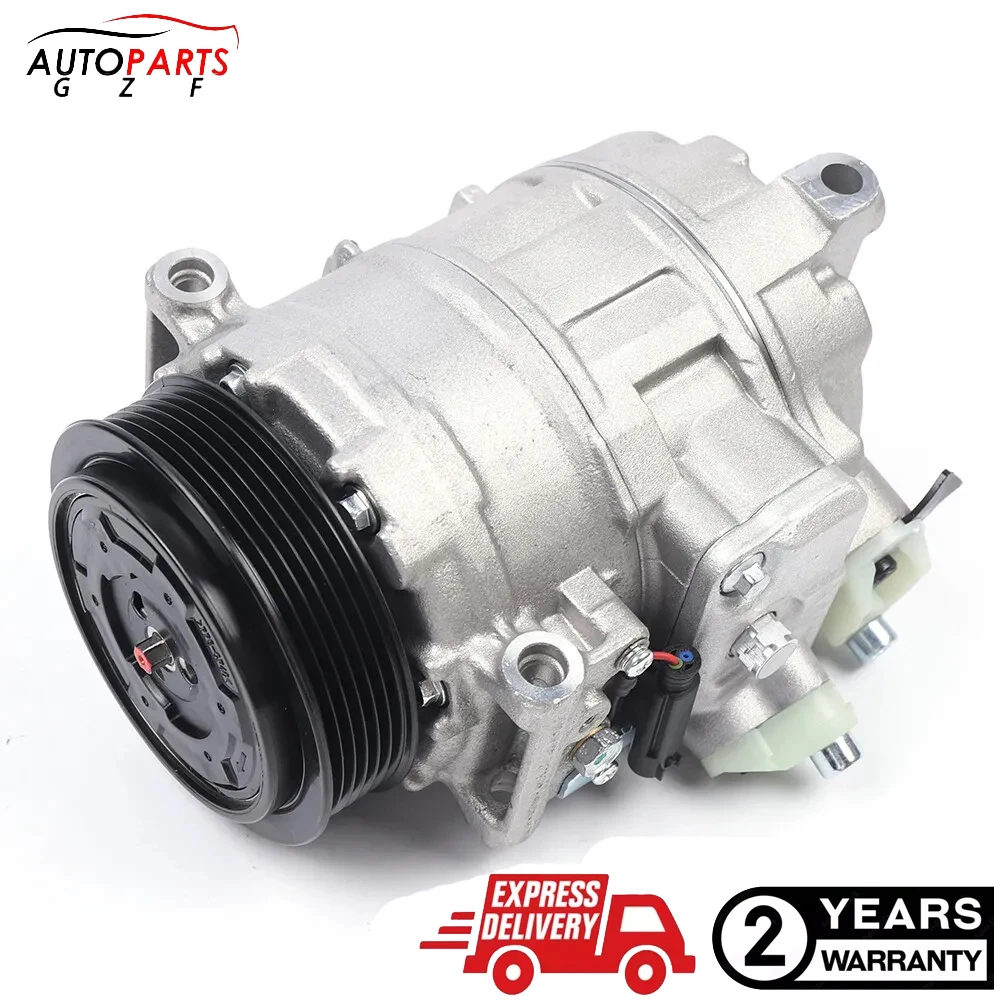 A-C-Compressor-For-Mercedes-Benz-Models-02-13-A0002306511-W-Clutch ...