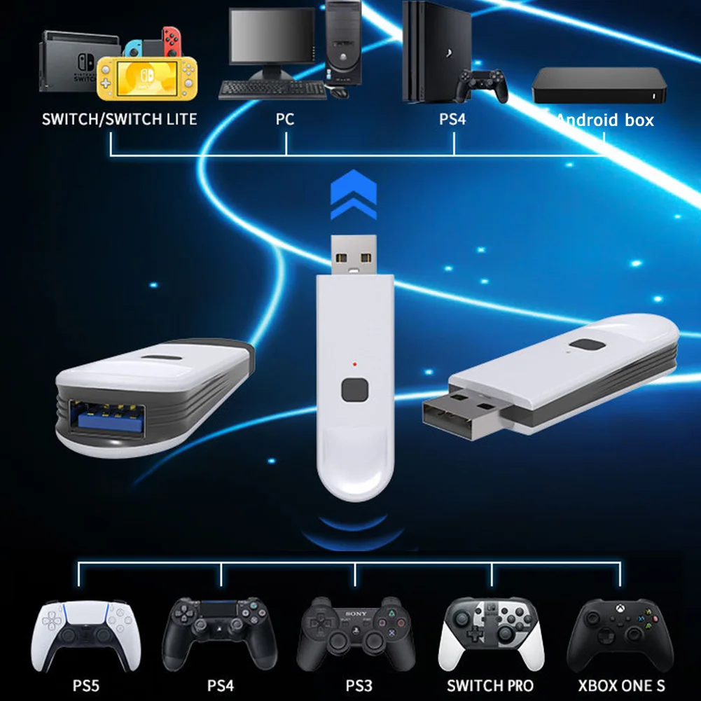 Adaptador-usb-receptor-para-ps3-ps4-ps5-xbox-um-s-switch-pro-console ...