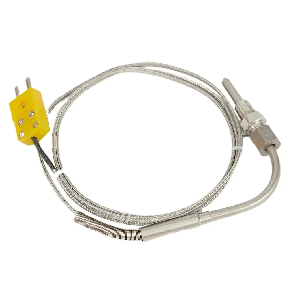 EGT-K-Type-Thermocouple-Temperature-Control-Thread-Sensor-0-1250-Degree ...