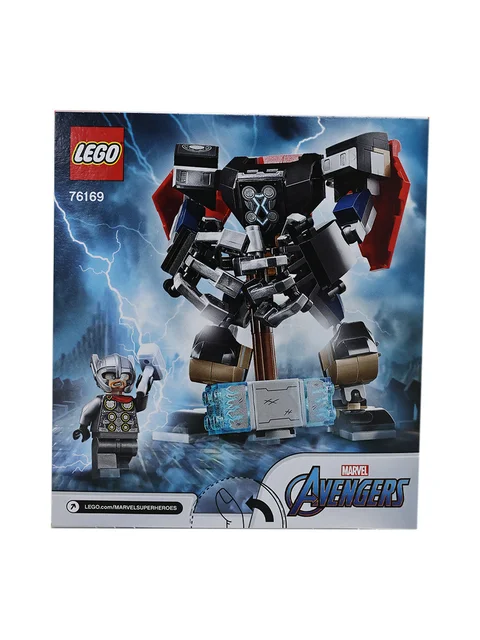 Lego Maravilha Parafuso Preto