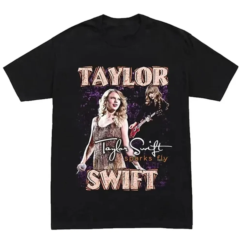 Taylor The Eras Tour T-Shirt vendu par Fugue Nadean | SKU 4193625 ...