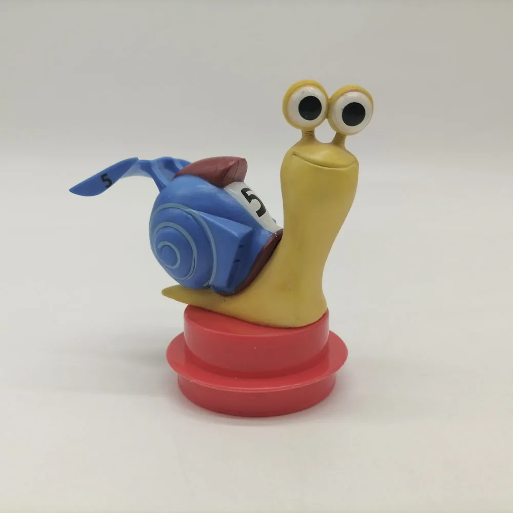 Turbo Snail Dreamworks Toy