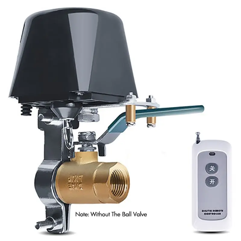 DC-12V-Smart-Valve-Switch-Remote-Control-Water-Gas-Valve-100M-Long ...