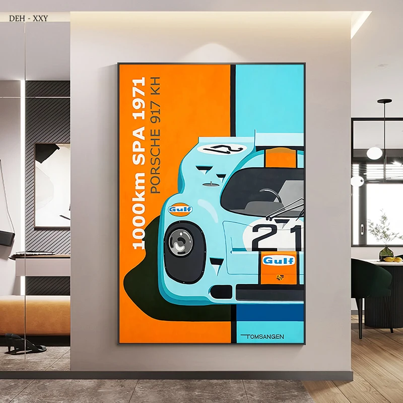 Le-Mans-24-Hours-Endurance-Race-Car-Posters-and-Prints-Racing-Cars ...