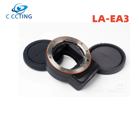 LA-EA3-Mount-Adaptor-A-mount-Lens-to-E-mount-For-Sony-A6500-A7-A7SM2 ...