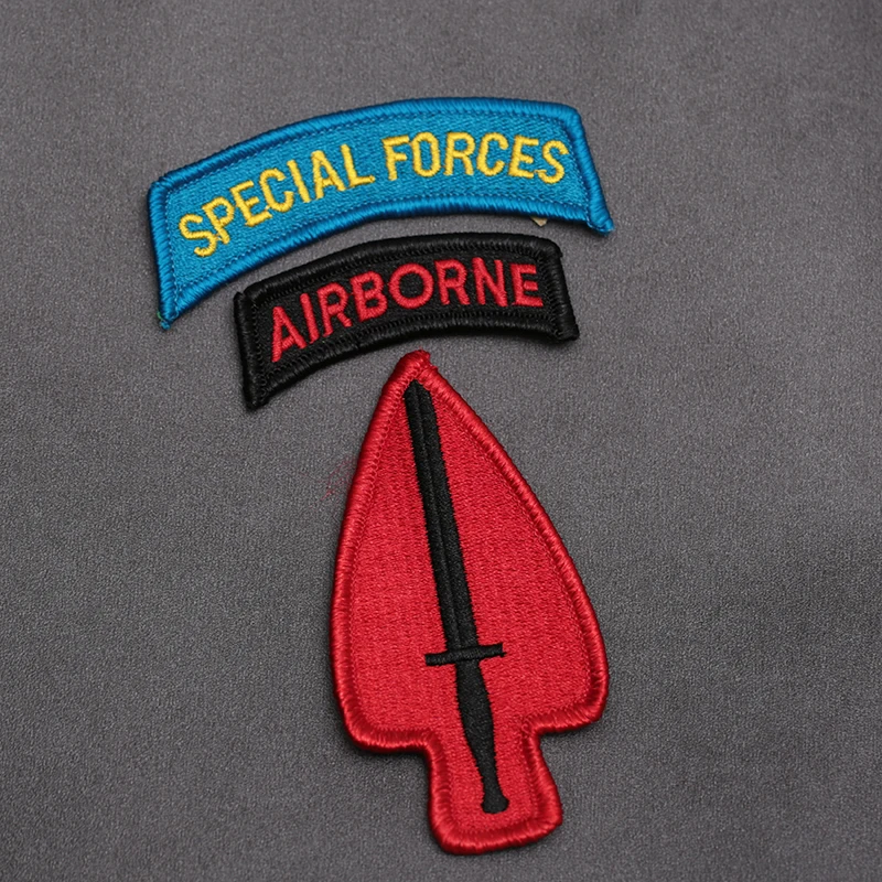 Special Forces Airborne Logo