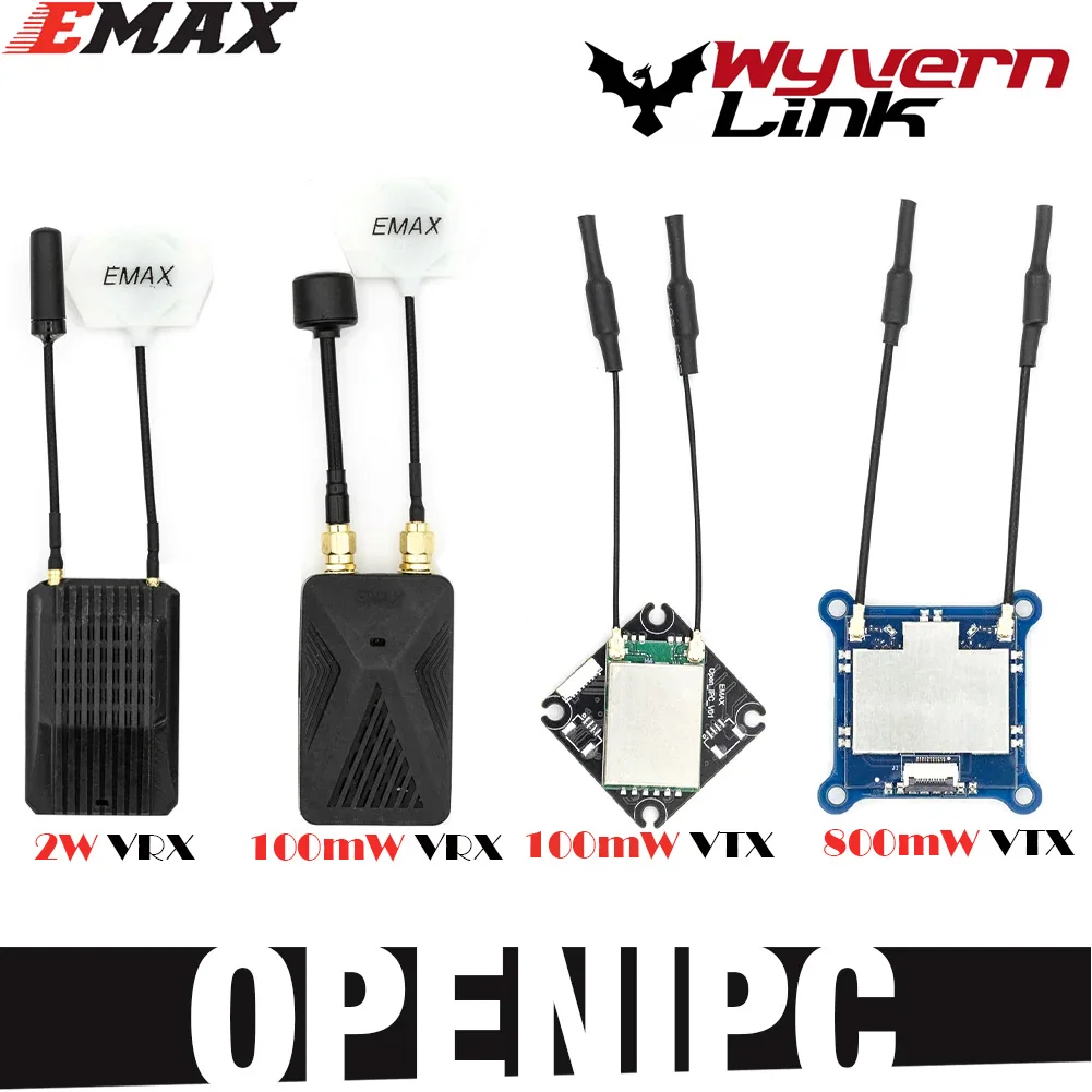 EMAX-Wyvern-Link-Alpha-OpenIPC-High-definition-Image-Video-Transmitter ...
