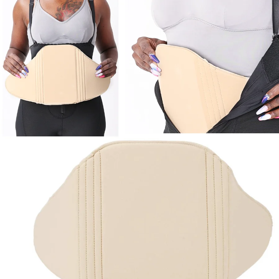 Abdominal-Foam-Board-Post-Surgery-Compression-Boards-Belly-Flattening ...