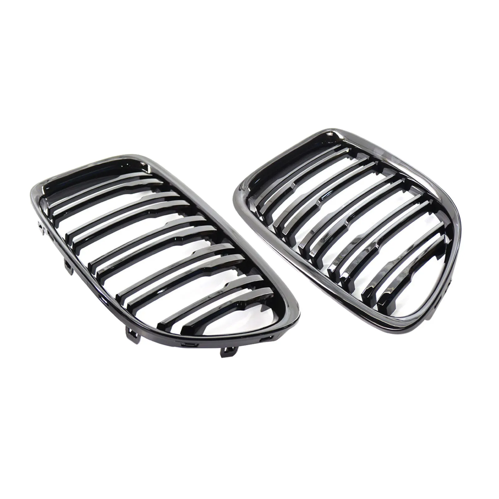 2x-Car-Front-Grille-Grill-for-X1-E84-11-16-51112993307-Car-Replace.jpg