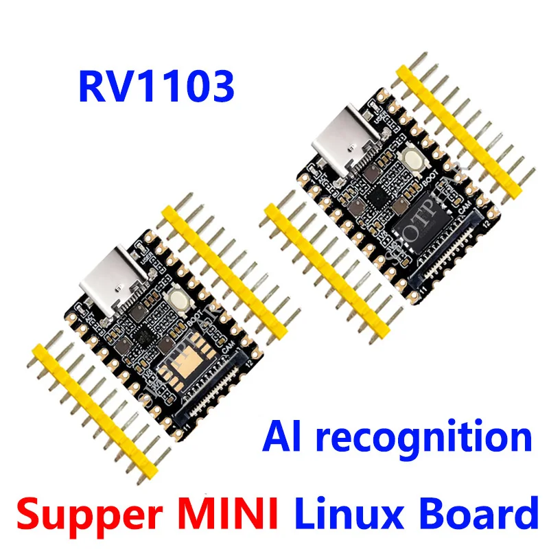 LuckFox-Pico-Mini-Development-Board-Linux-RV1103-Rockchip-AI-ARM ...