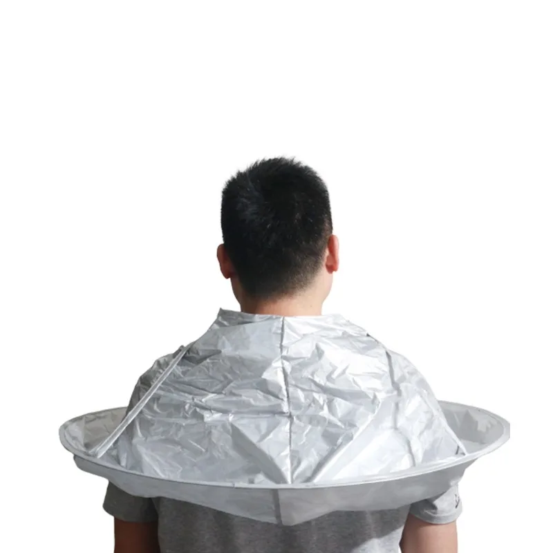 Adult-Medium-Size-Haircut-Cloak-Cloth-Hair-Dye-Three-Dimensional ...