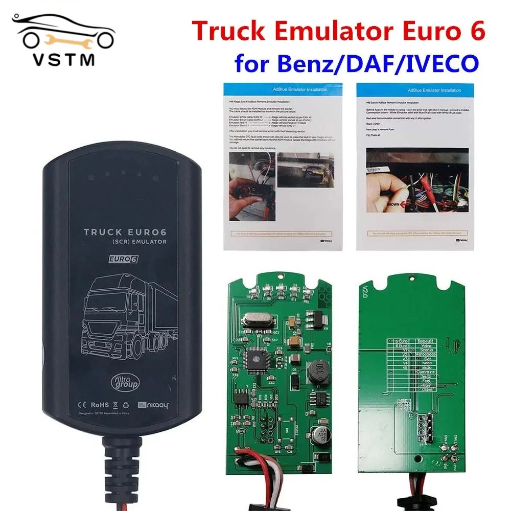 Euro6-Truck-Emulator-For-BENZ-VOLVO-IVECO-MAN-DAF-SCANIA-Support-Euro6 ...