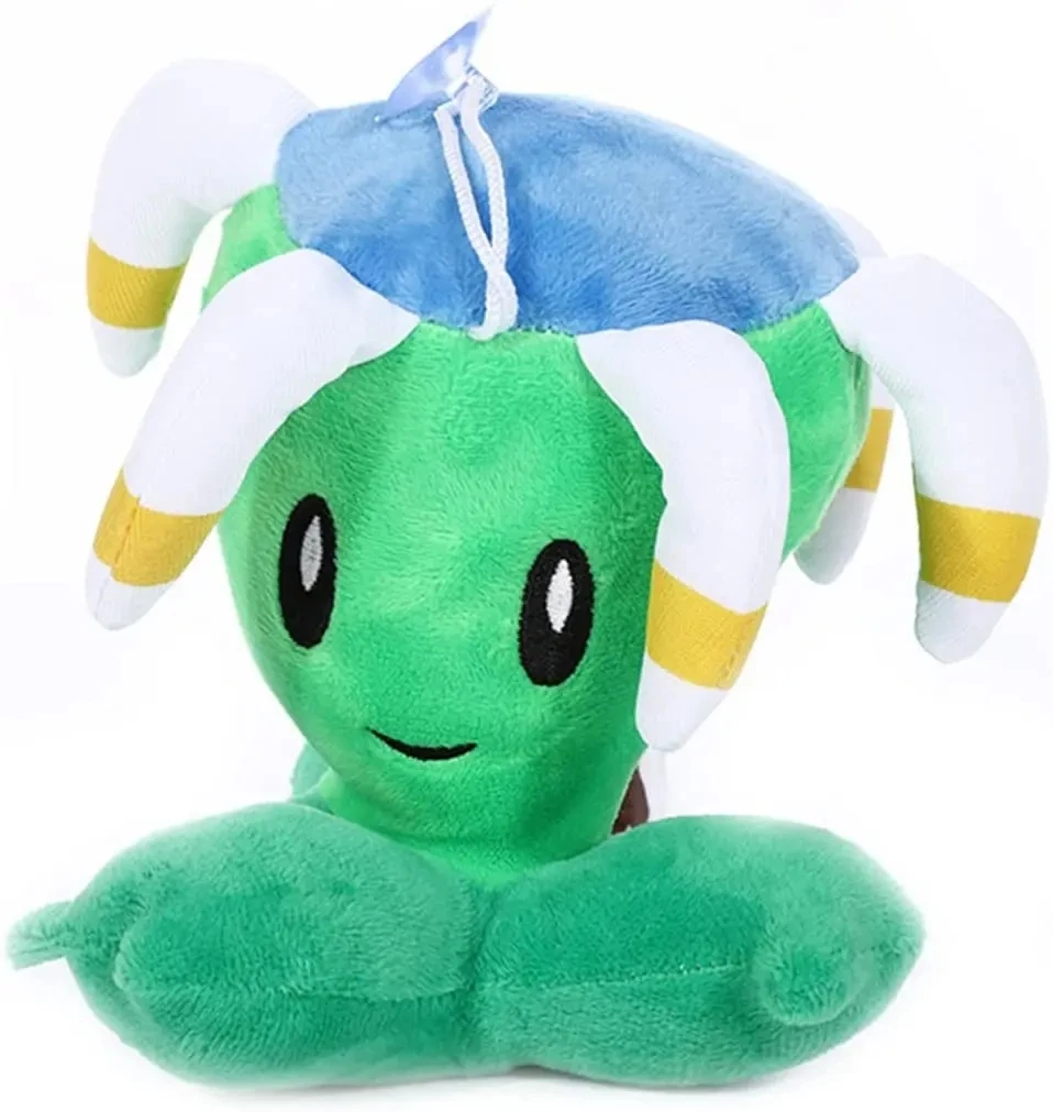 Plants Vs Zombies Stuffed Toys Sunflower WallNut Cherry Bomb Peashooter ...