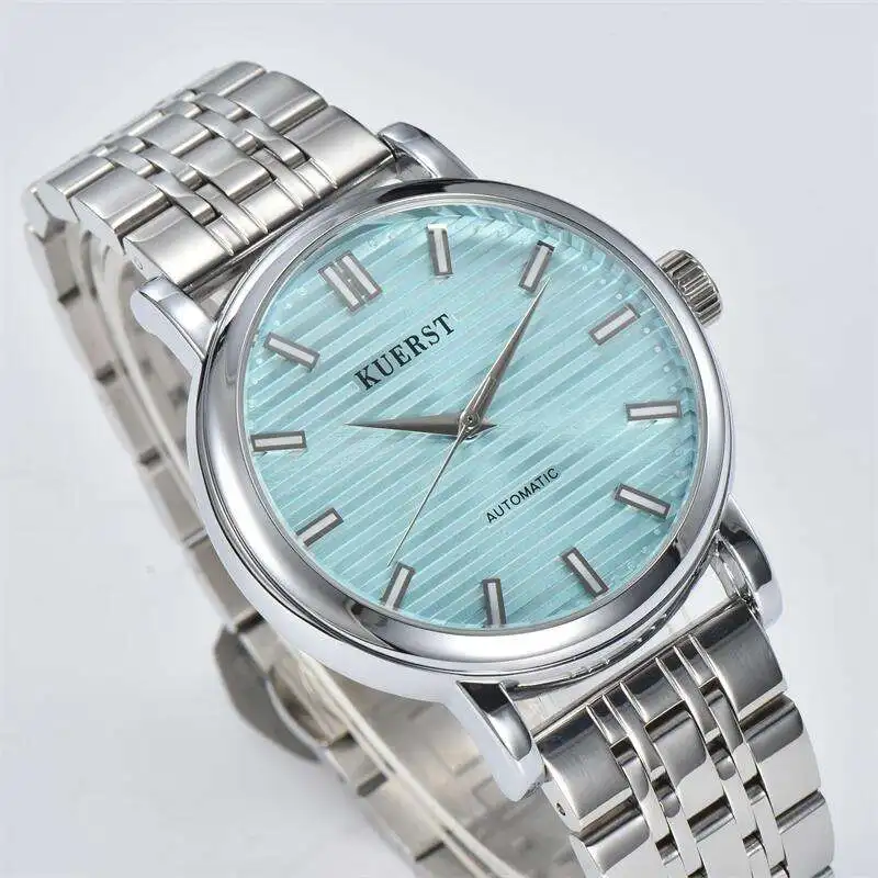 2023-KUERST-Men-s-Watches-Luxury-Automatic-Mechanical-Watch-Stainless ...