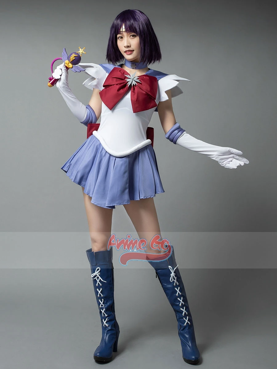 Sailor Saturn Cosplay Items