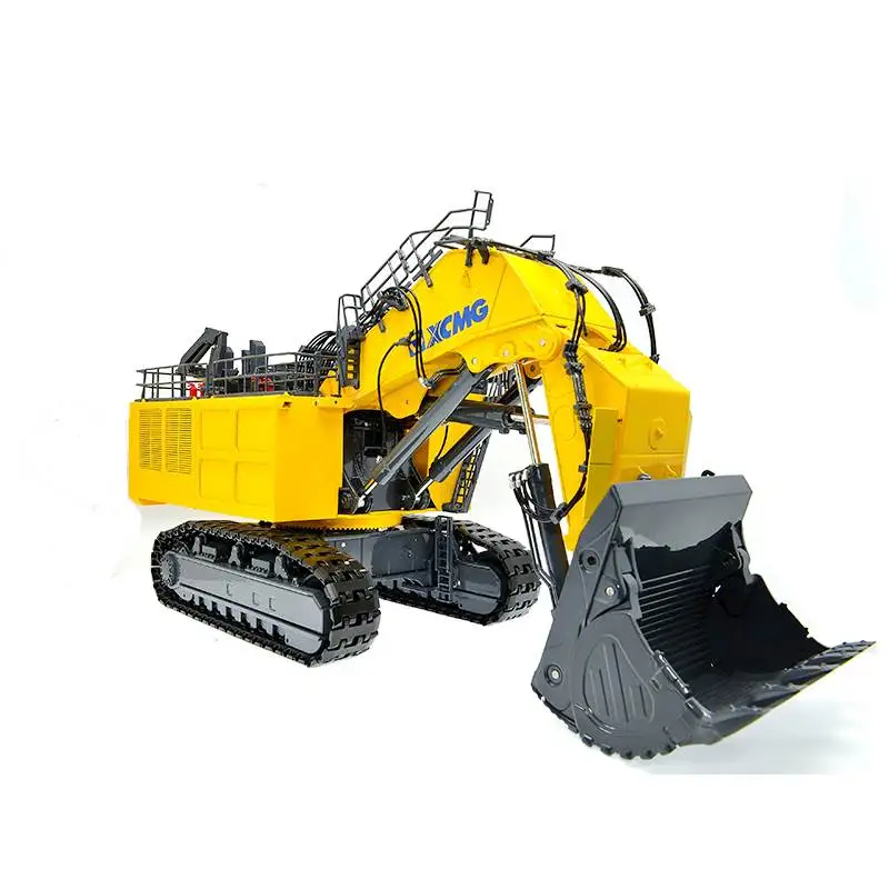 Collectible-Alloy-Model-Gift-1-50-Scale-XCMG-XE7000-Heavy-Duty-Hydraulic-Excavator-Engineering ...