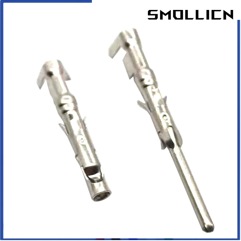 20-Pcs-Tyco-1-5-Series-Car-Splices-Wire-Terminal-Crimp-Electrical-Pin ...