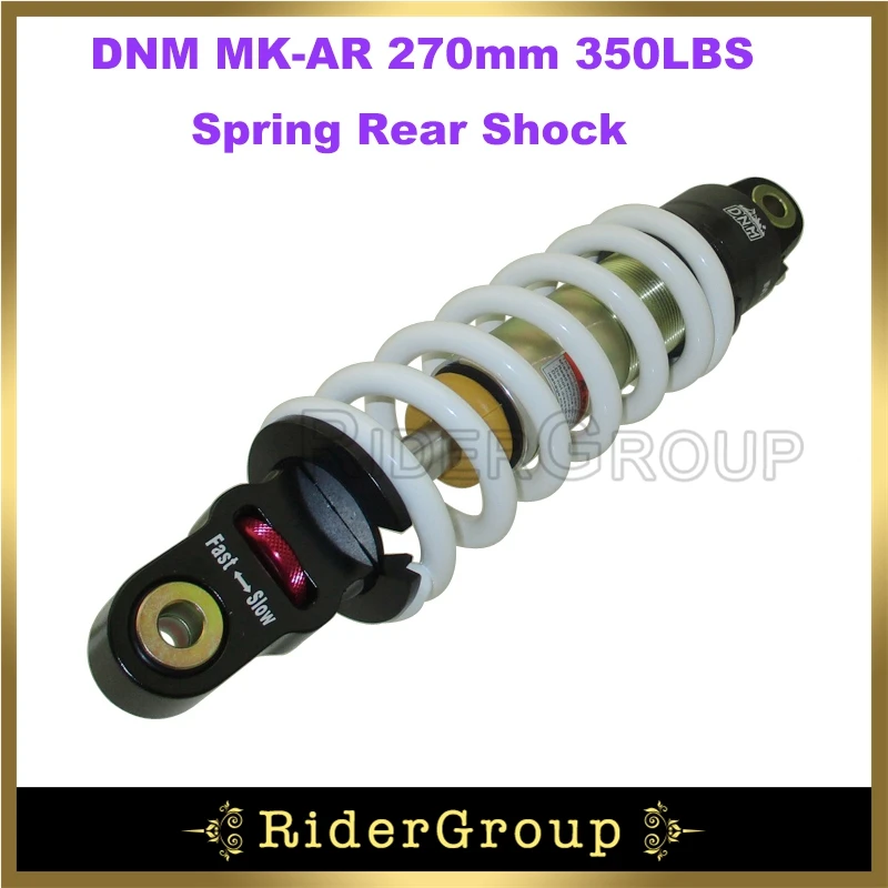 Ressort-de-Suspension-de-choc-de-rebond-r-glable-DNM-270-MK-AR-mm ...