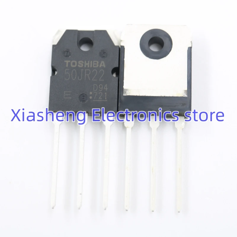 100-New-Original-5Pcs-GT50JR22-50JR22-TO-3P-50A-600V-IGBT-Field-effect ...