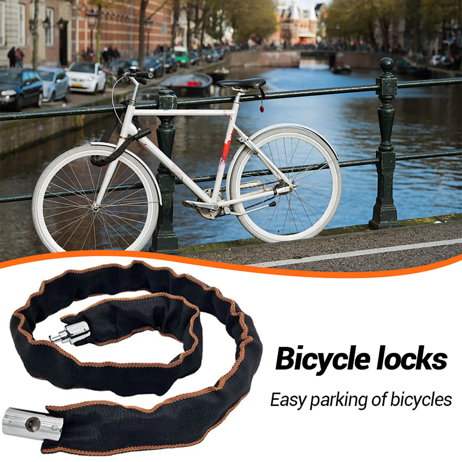 Heavy-Duty-Bicycle-Lock-Waterproof-and-Durable-Bike-Chain-Locks-for ...
