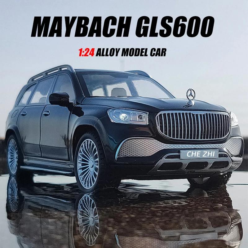 1-24-Mercedes-Benz-Maybach-GLS600-Simulation-Alloy-Model-Car-SUV ...