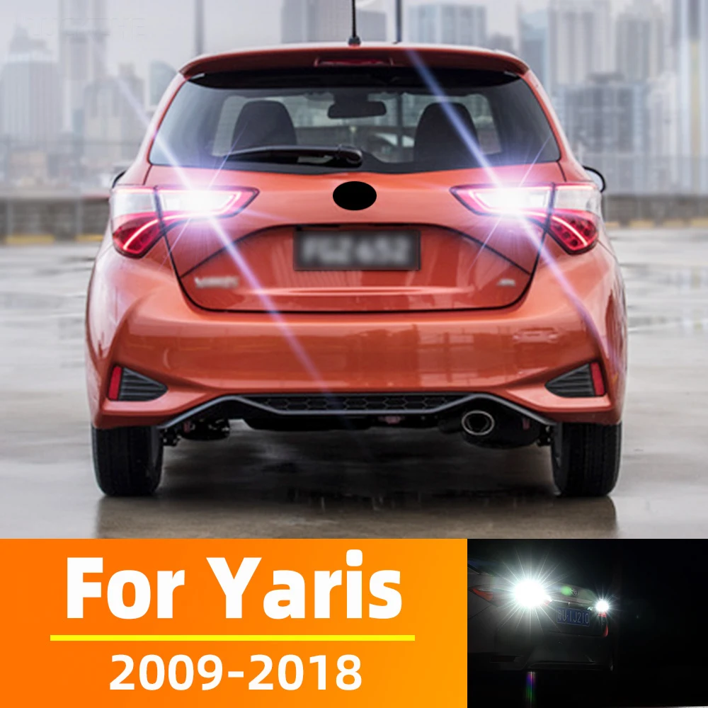 2pcs-LED-Reverse-Light-For-Toyota-Yaris-Vitz-Accessories-2009-2018-2010 ...
