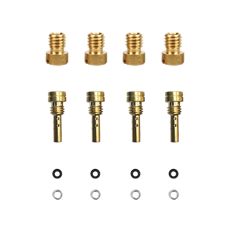 Slow Jet main jet Screws For Bandit 600 GSF600S 1995-1999 GSF 600 ...