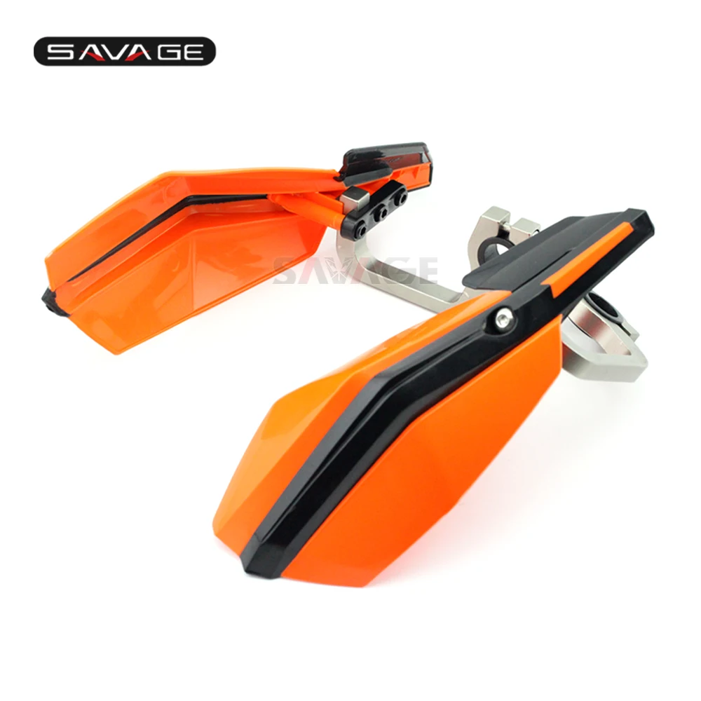 2019 Handlebar Handguards For Duke 125 200 250 390 2012-2020 18 17 16 ...