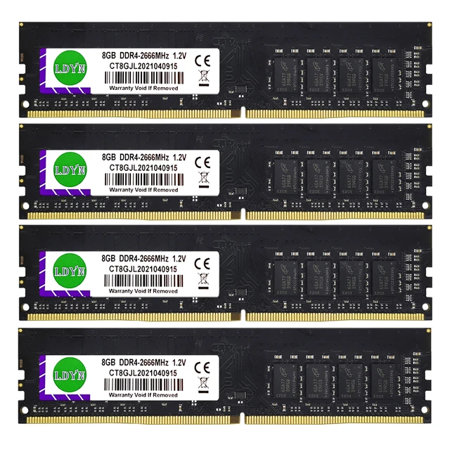 Memoria Ram 8gb Ddr4 2400mhz | eatonasia.com