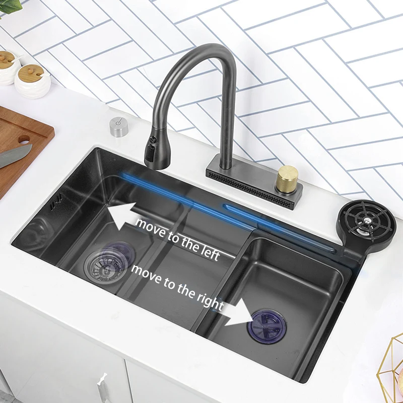 Undermount Kitchen Sinks