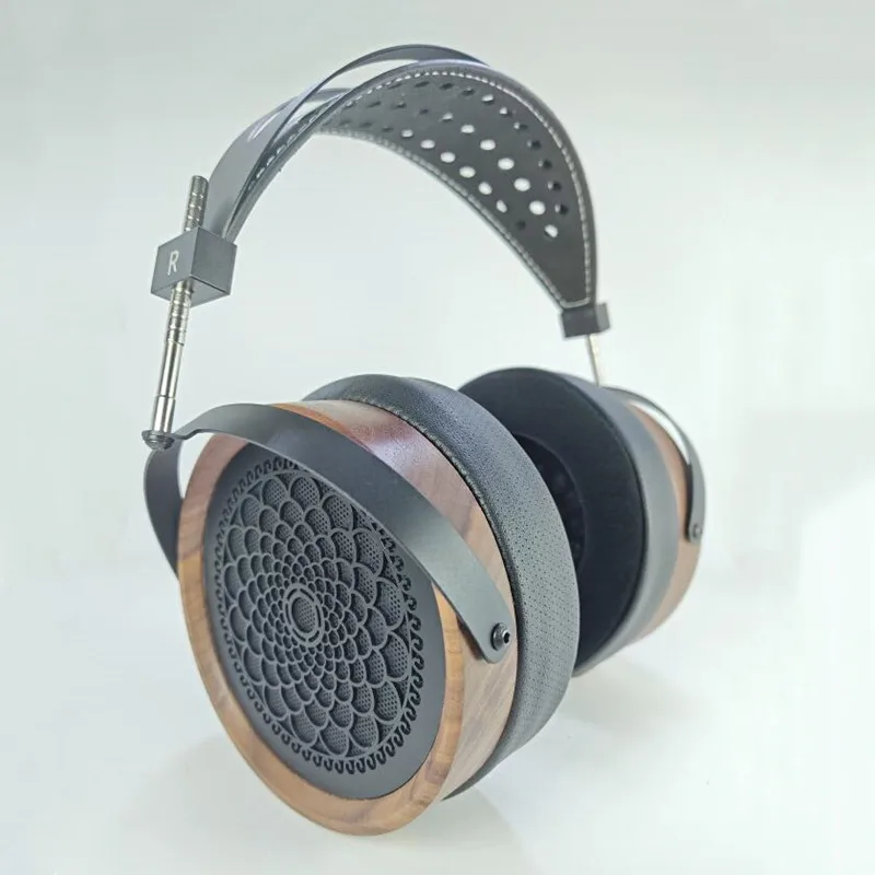 40mm-50MM-53mm-headphone-shell-headset-shell-wood-shell-without-driver ...