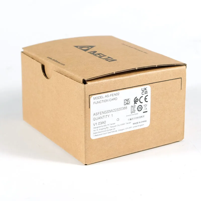 Controlador-programable-Original-Delta-PLC-serie-AS300-tarjeta-de-funci ...