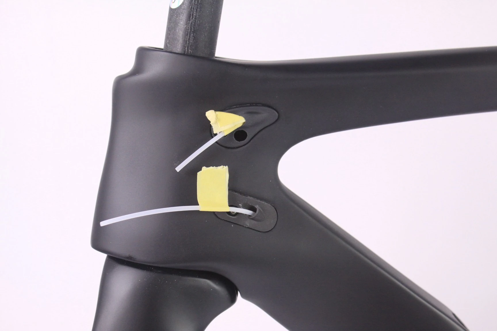 2022 T1000 Carbon Racefiets Frame Bsa V/Velgrem Fiets Frame Frameset ...