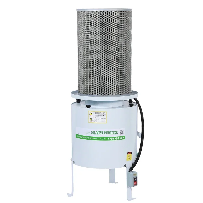 SP-25Y-250W-Oil-Mist-Collector-Cnc-Machine-Tool-Oil-Mist-Separator ...