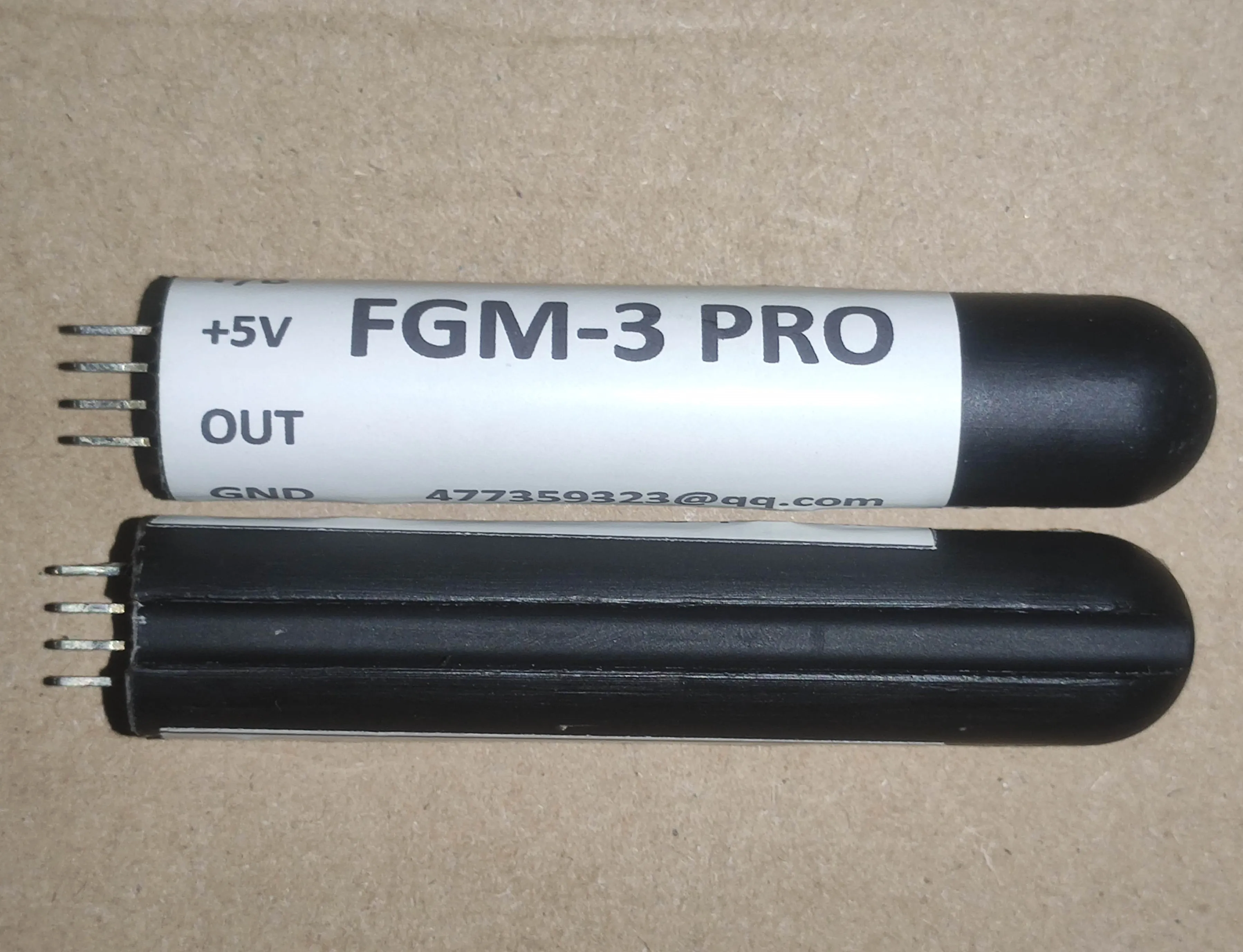 Sensor-flujogate-FGM-3-PRO-Euromag-3D-magnet-metro-gradi-metro ...